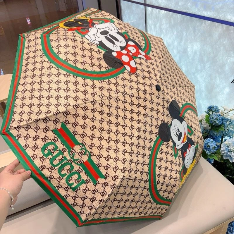 Top mirror Gucci Umbrella