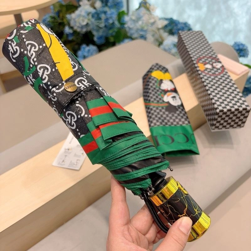 Mirror quality Gucci Umbrella