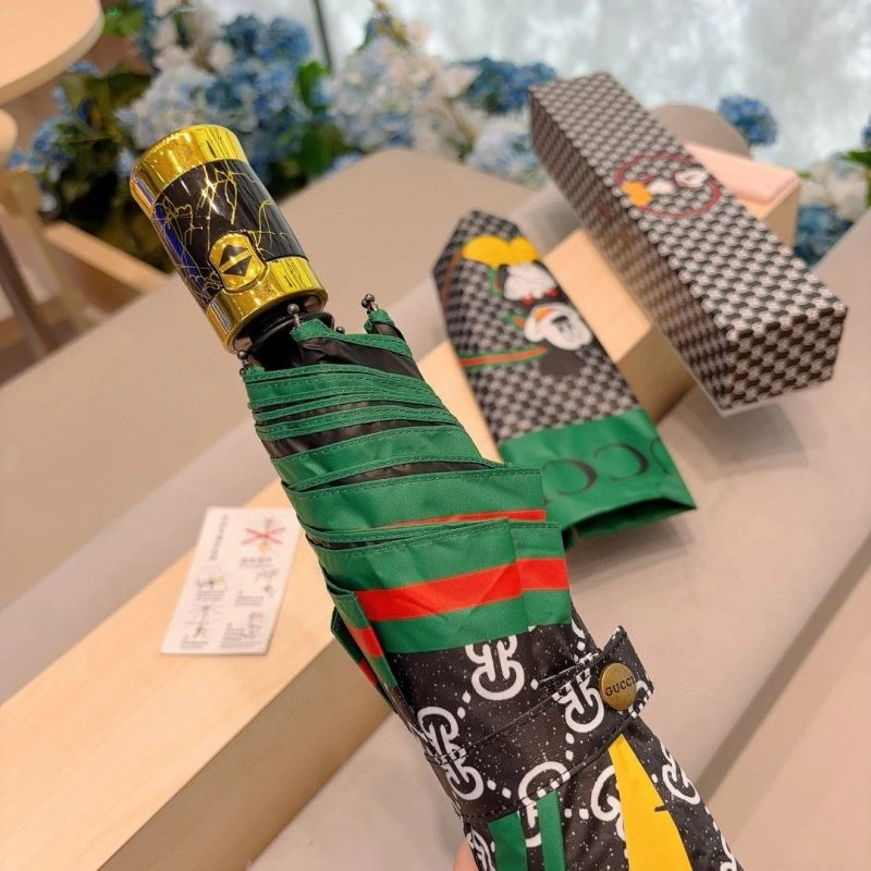 Mirror quality Gucci Umbrella