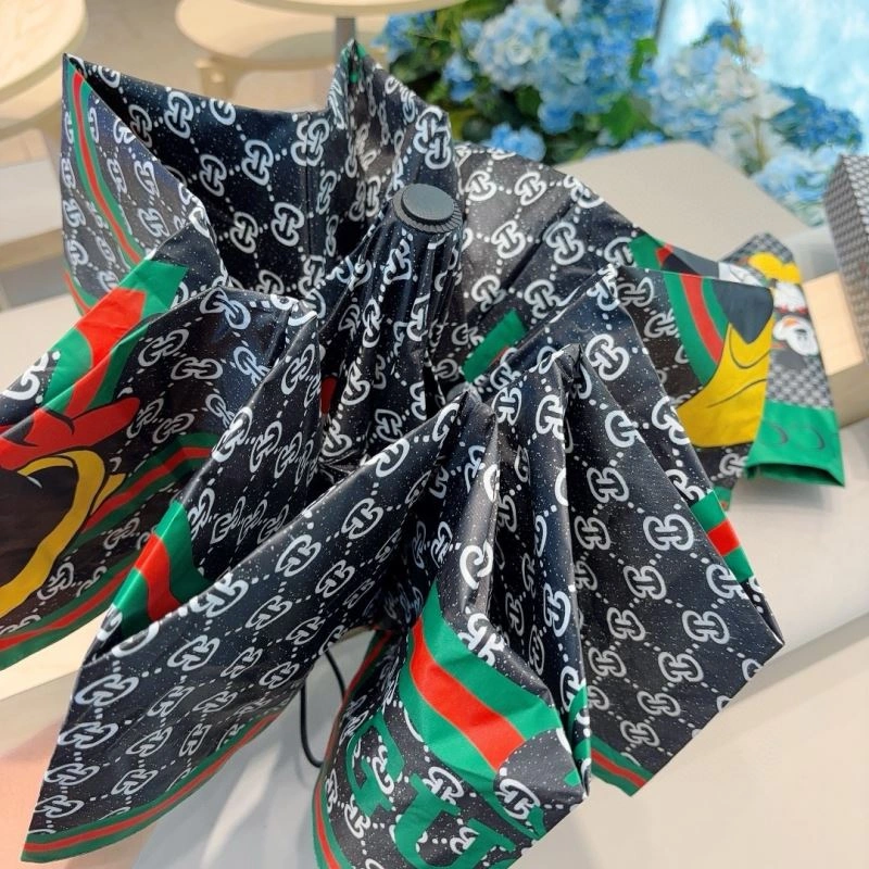 Mirror quality Gucci Umbrella