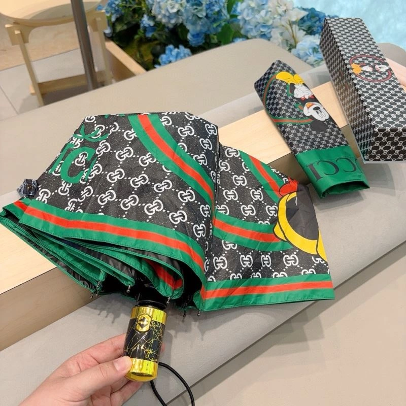 Mirror quality Gucci Umbrella