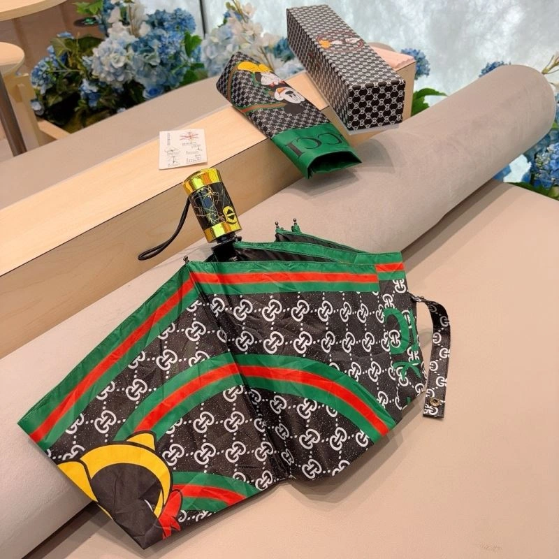 Mirror quality Gucci Umbrella