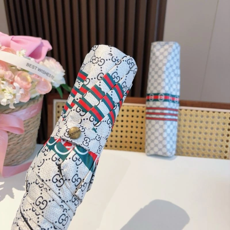 Indistinguishable Gucci Umbrella