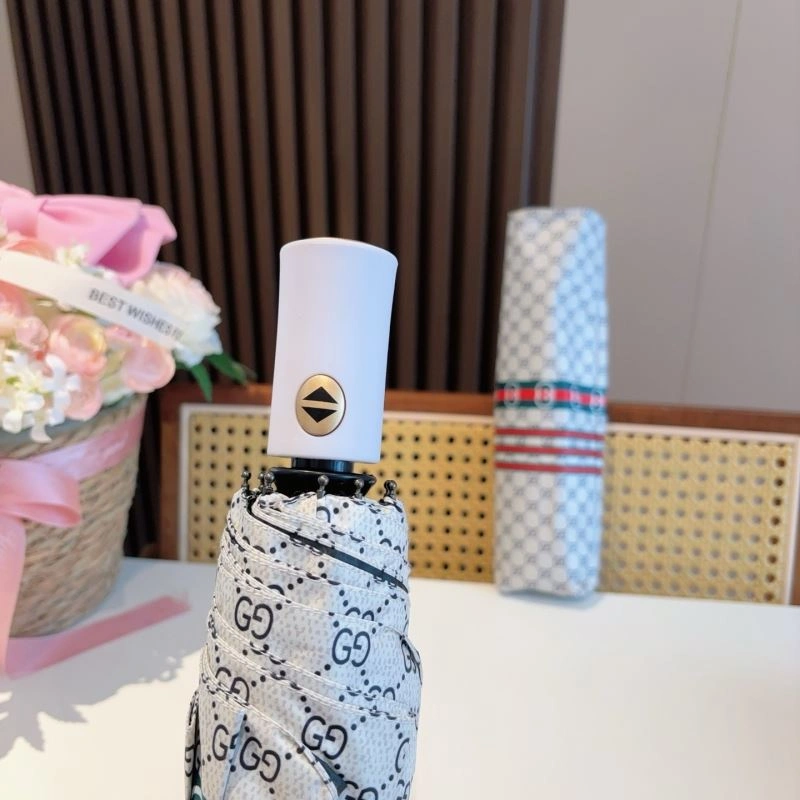 Indistinguishable Gucci Umbrella