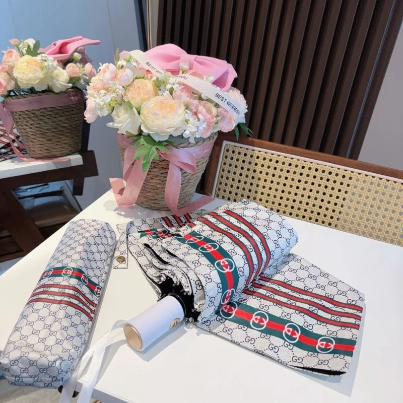 Indistinguishable Gucci Umbrella
