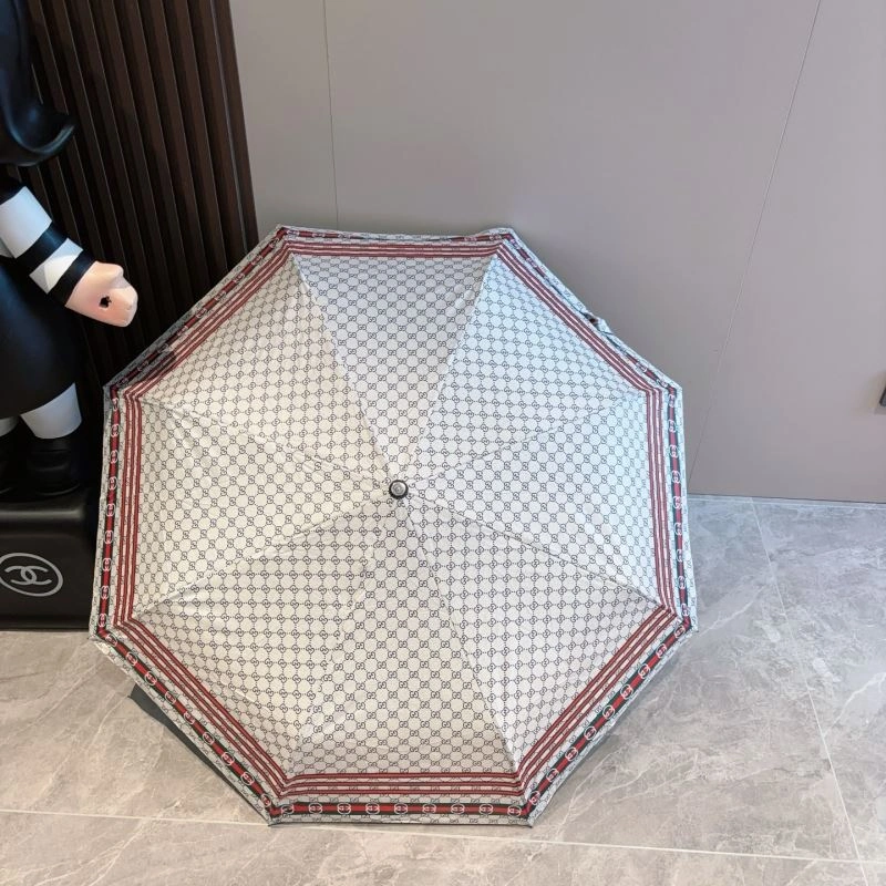 Indistinguishable Gucci Umbrella