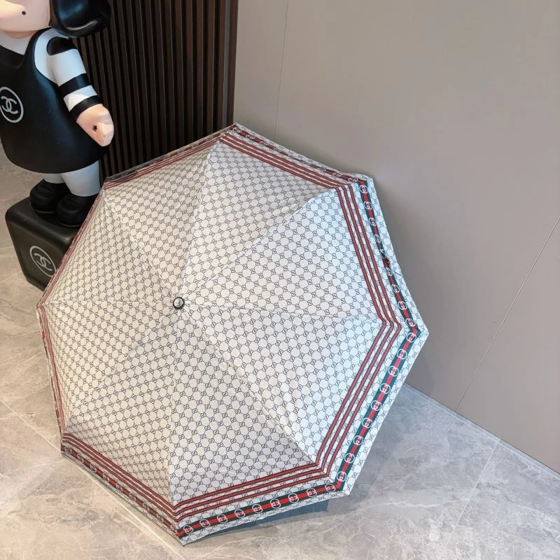 Indistinguishable Gucci Umbrella