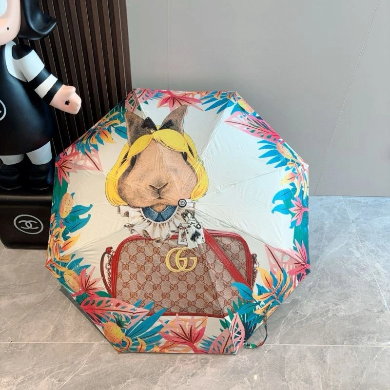 Authentic Gucci Umbrella