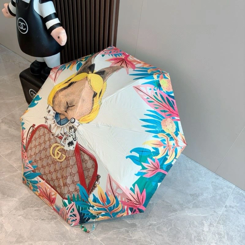 Authentic Gucci Umbrella