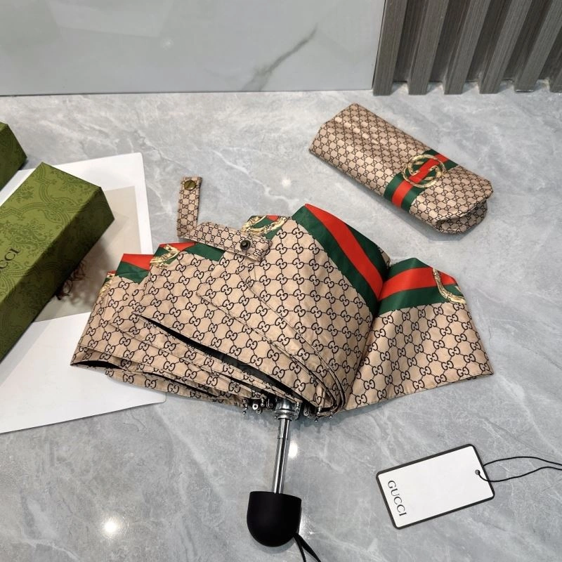 Authentic Gucci Umbrella