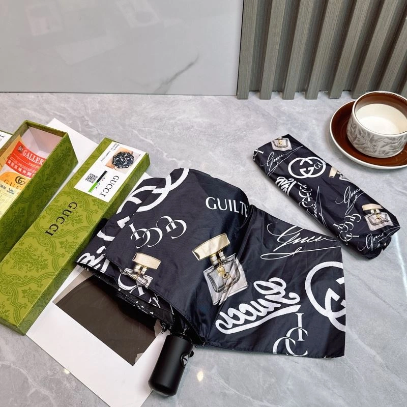 Real Gucci Umbrella