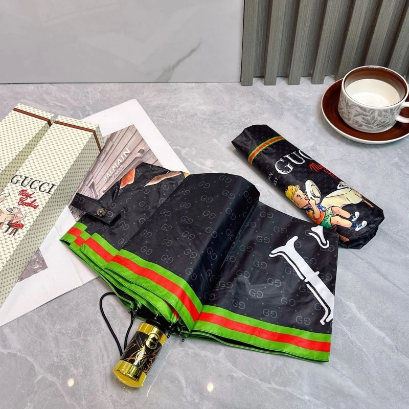Bargain Gucci Umbrella