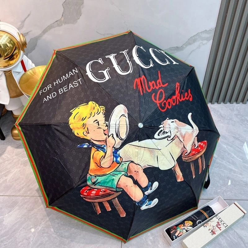 Bargain Gucci Umbrella