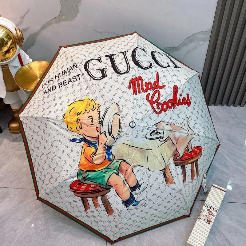Economical Gucci Umbrella