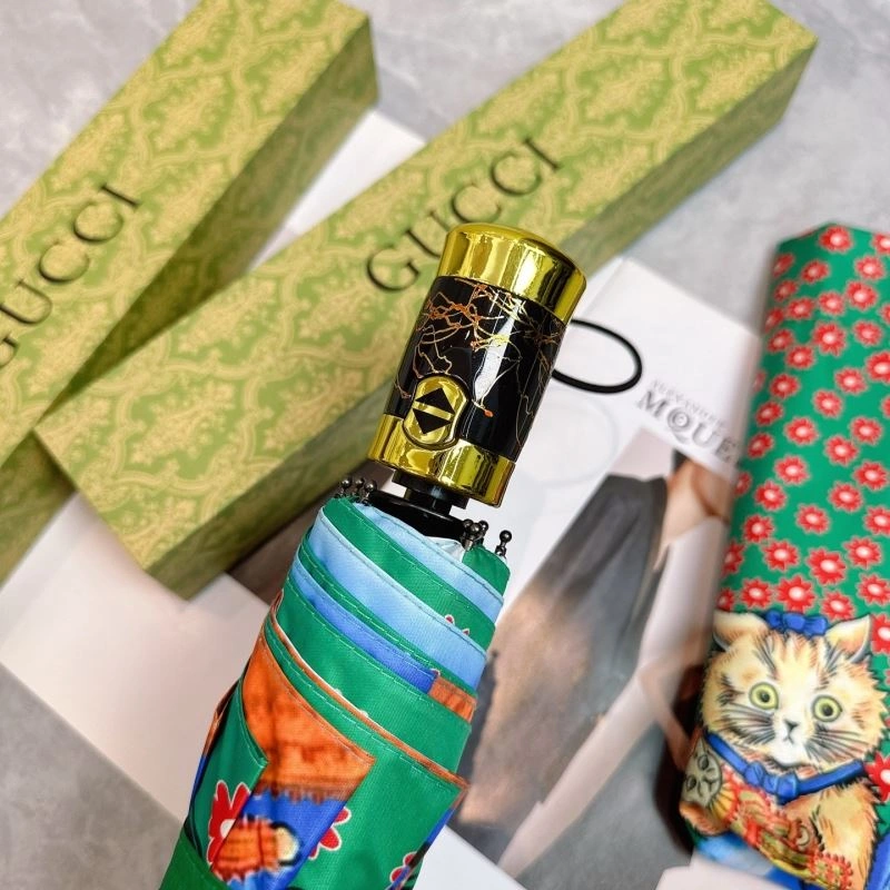 Indistinguishable Gucci Umbrella