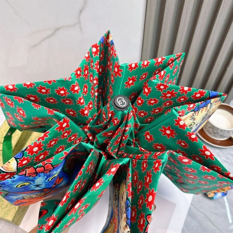 Indistinguishable Gucci Umbrella