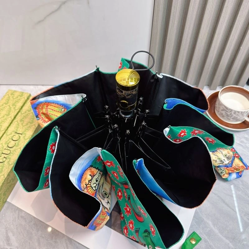 Indistinguishable Gucci Umbrella