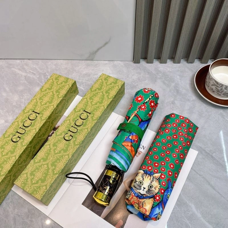 Indistinguishable Gucci Umbrella