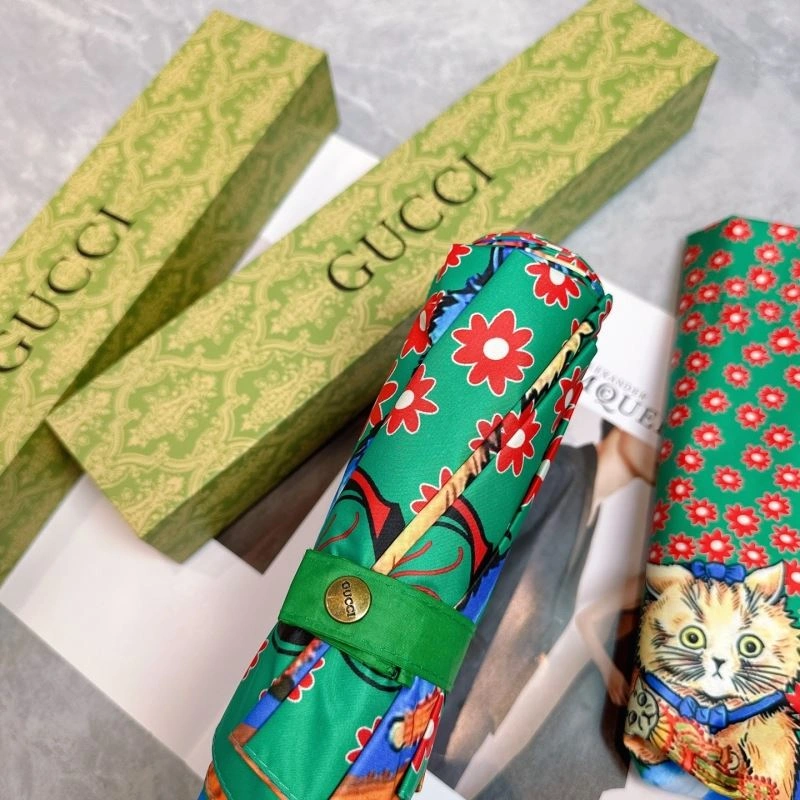 Indistinguishable Gucci Umbrella