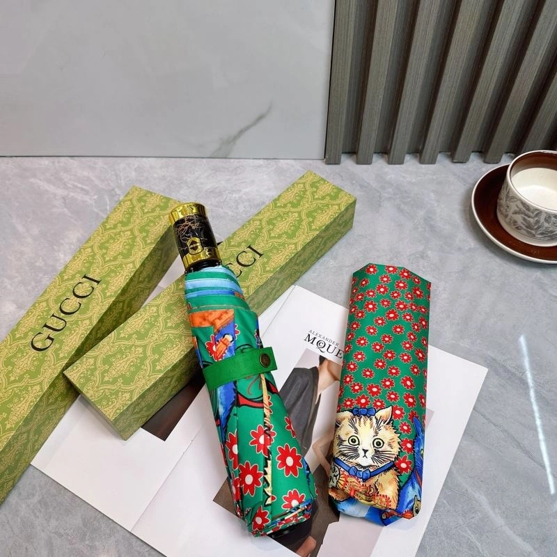Indistinguishable Gucci Umbrella