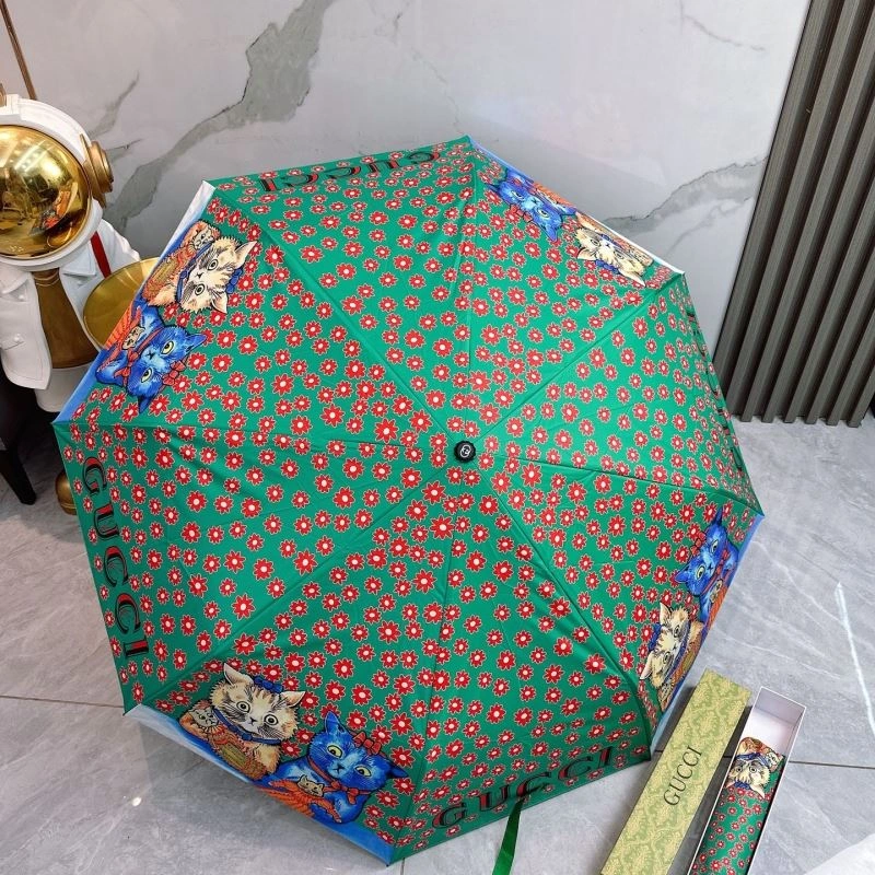 Indistinguishable Gucci Umbrella