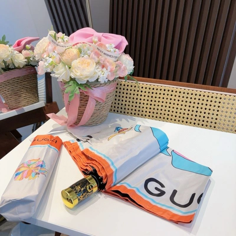 Budget-friendly Gucci Umbrella