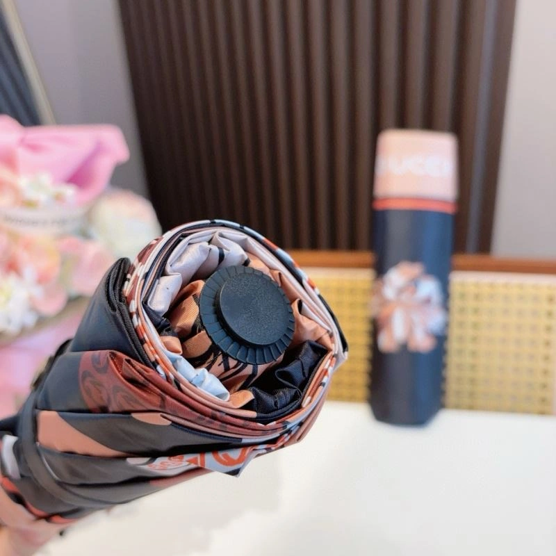 Brand-authenticated Gucci Umbrella