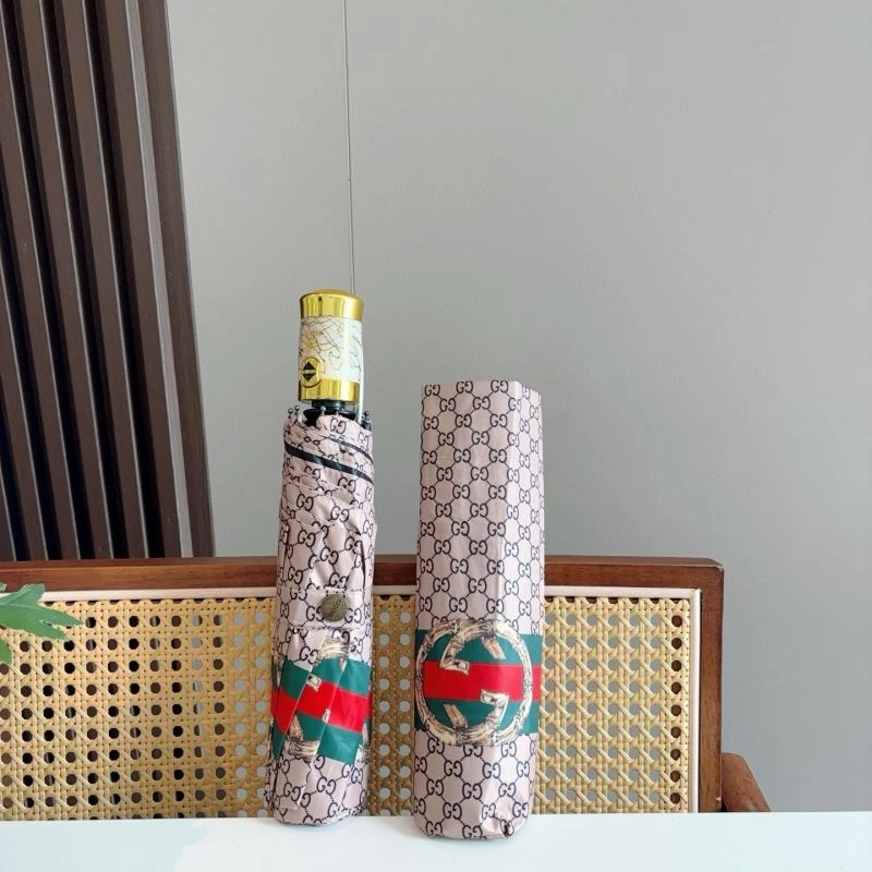 Value-priced Gucci Umbrella