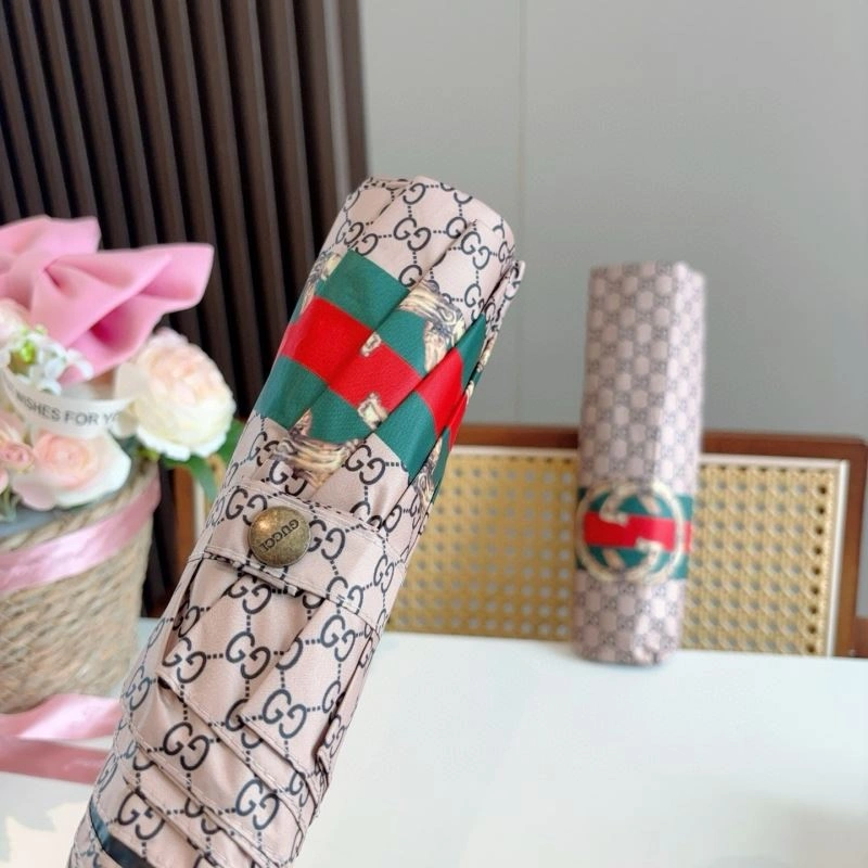 Value-priced Gucci Umbrella