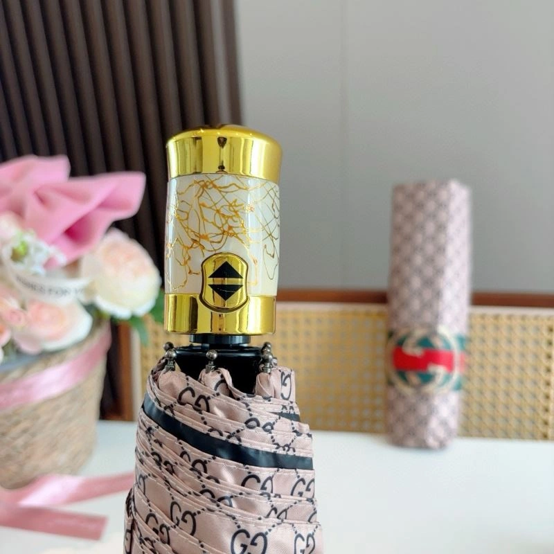Value-priced Gucci Umbrella