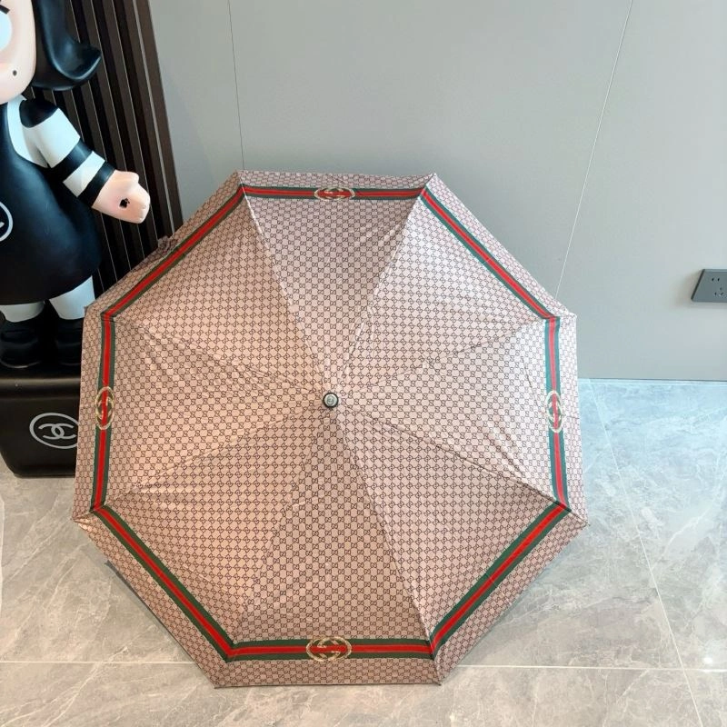 Value-priced Gucci Umbrella
