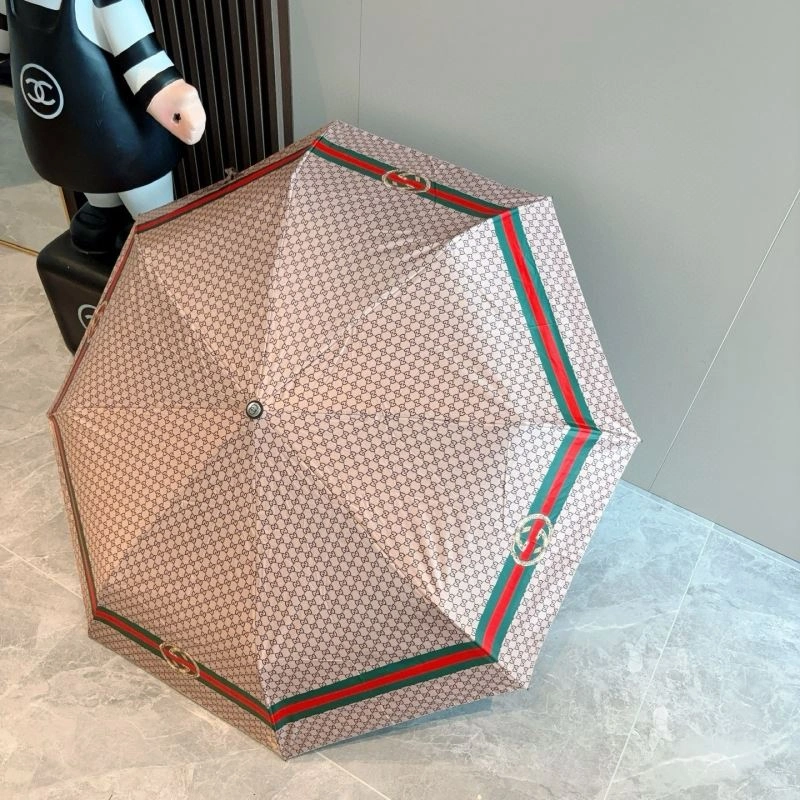 Value-priced Gucci Umbrella