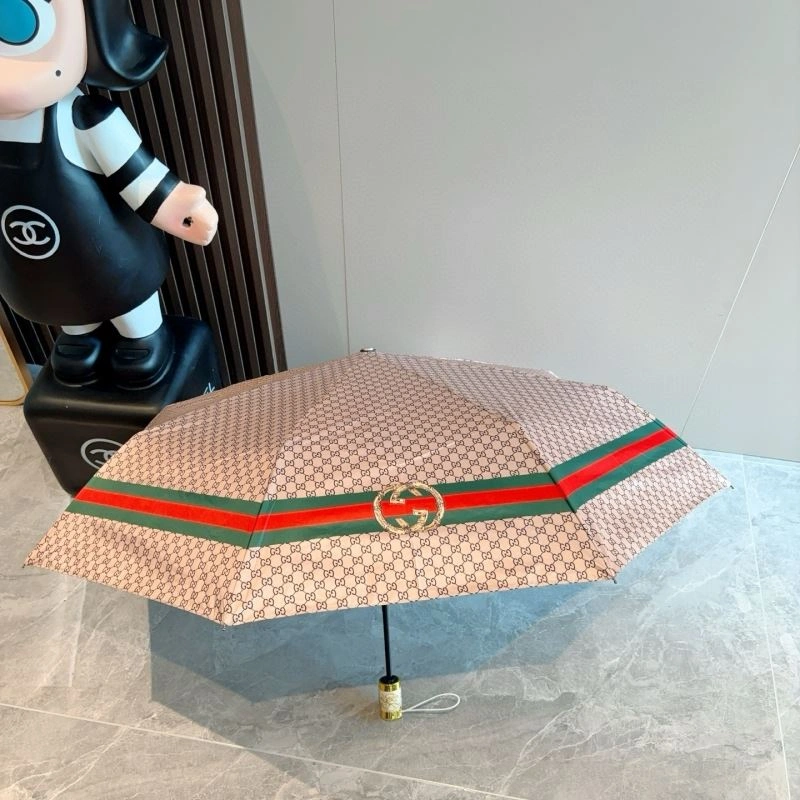 Value-priced Gucci Umbrella