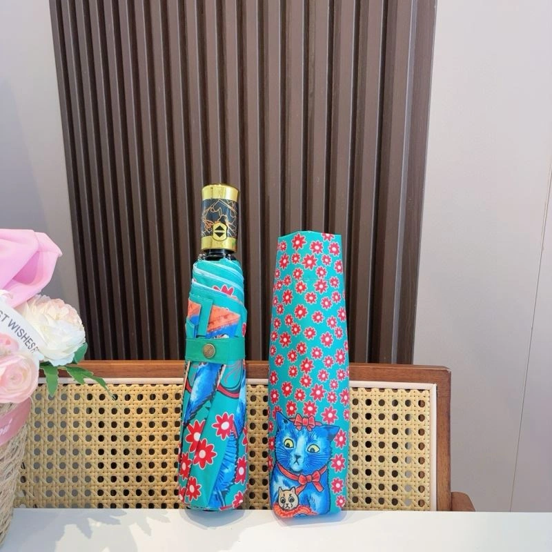 Brand-authenticated Gucci Umbrella