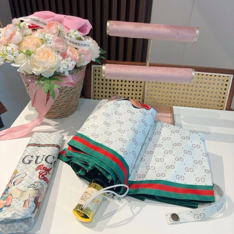 Budget-friendly Gucci Umbrella