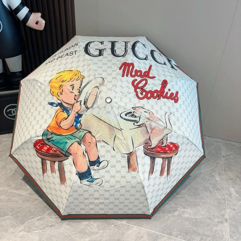 Budget-friendly Gucci Umbrella