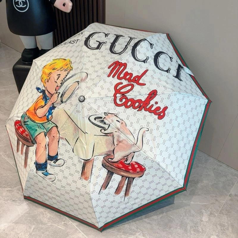Budget-friendly Gucci Umbrella