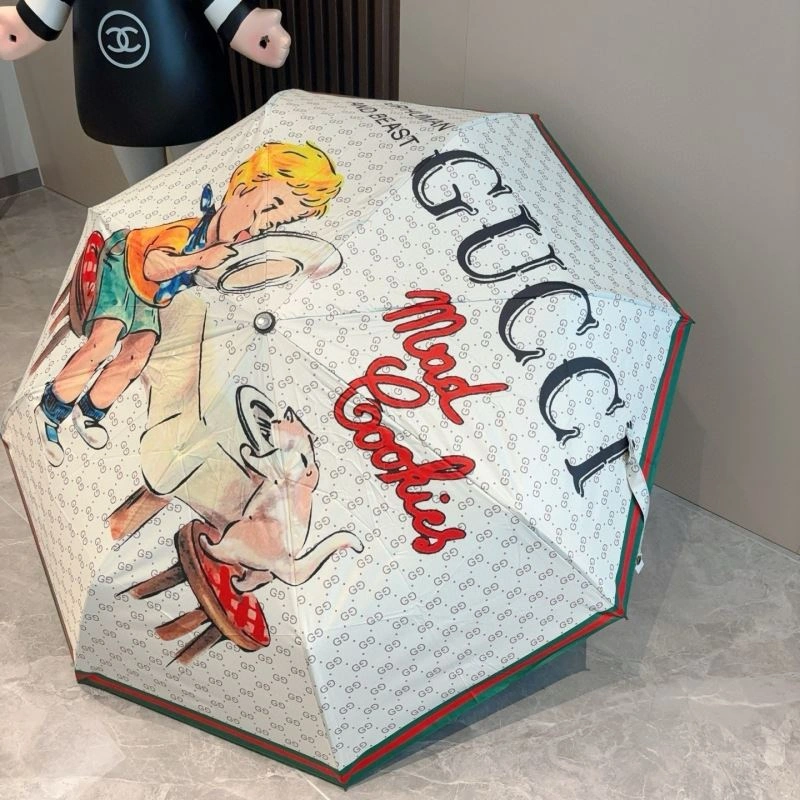 Budget-friendly Gucci Umbrella
