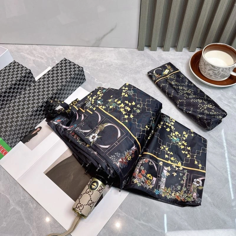 Indistinguishable Gucci Umbrella