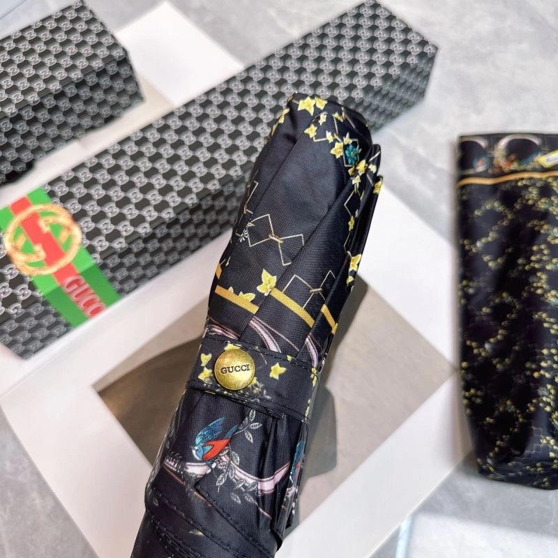 Indistinguishable Gucci Umbrella