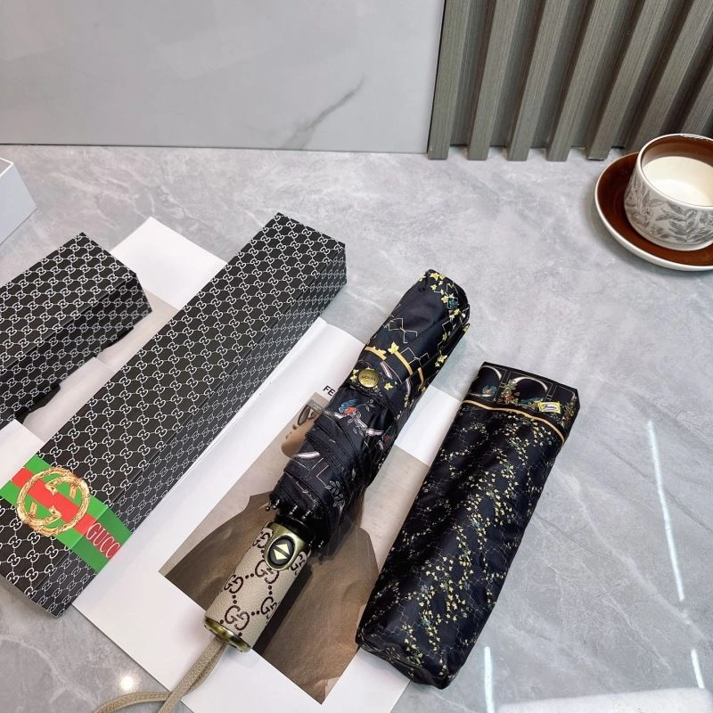 Indistinguishable Gucci Umbrella