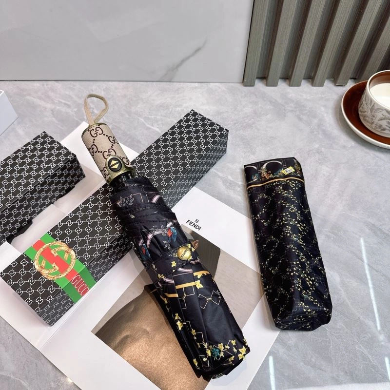Indistinguishable Gucci Umbrella