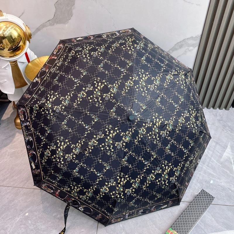 Indistinguishable Gucci Umbrella