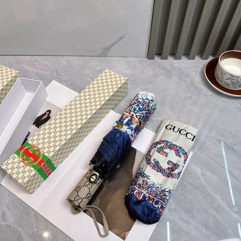 Mirror quality Gucci Umbrella