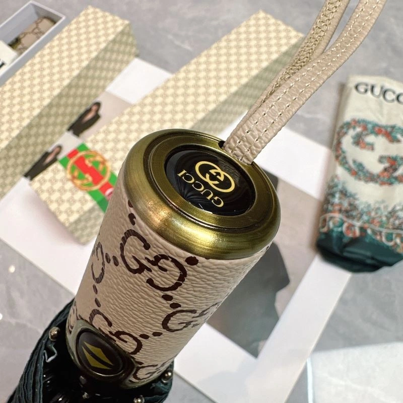 Value-priced Gucci Umbrella