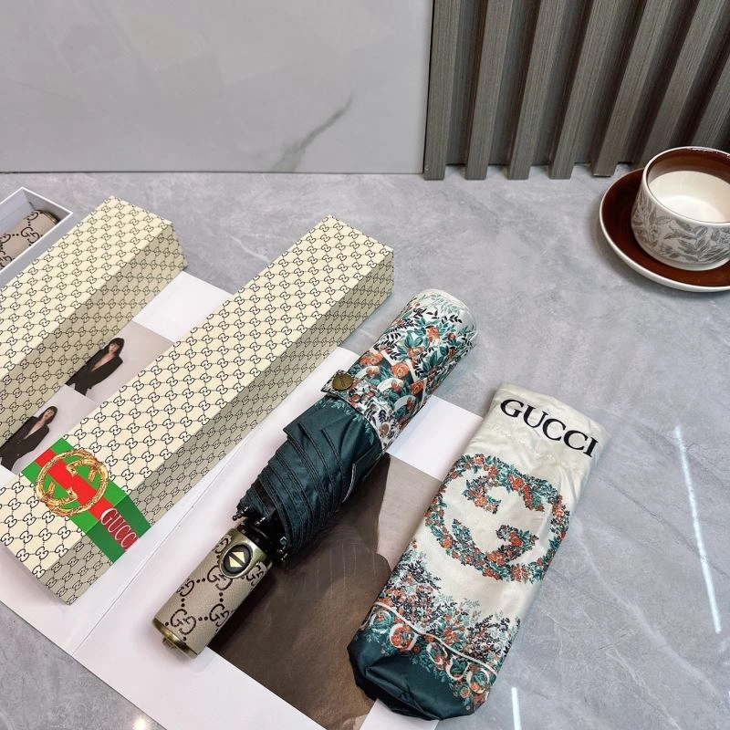 Value-priced Gucci Umbrella
