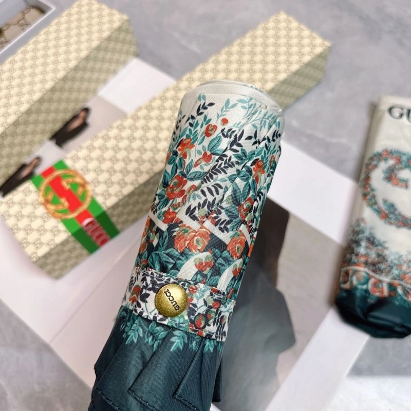 Value-priced Gucci Umbrella