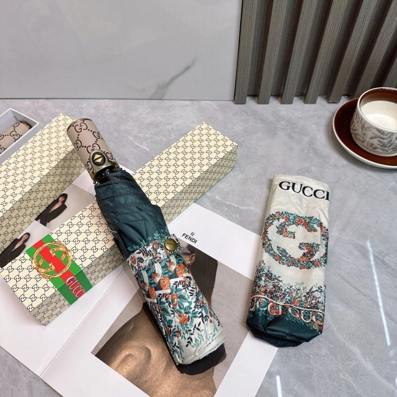 Value-priced Gucci Umbrella