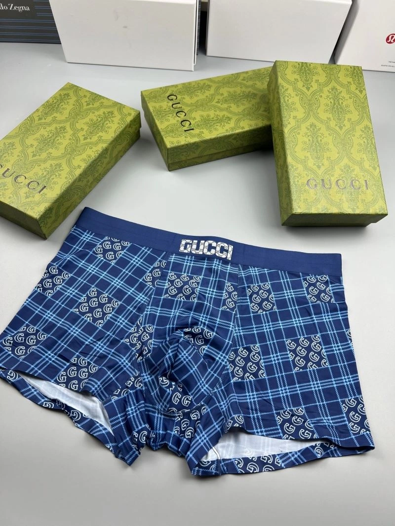 Budget-friendly Gucci Underwear