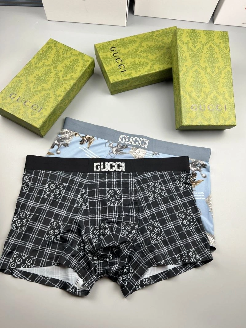 Budget-friendly Gucci Underwear